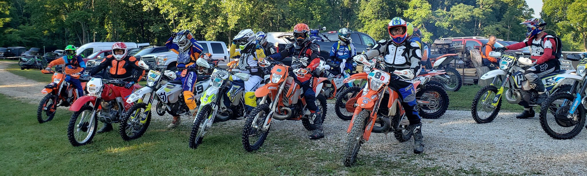 Dual Sport - Hocking Valley Motorcycle Club